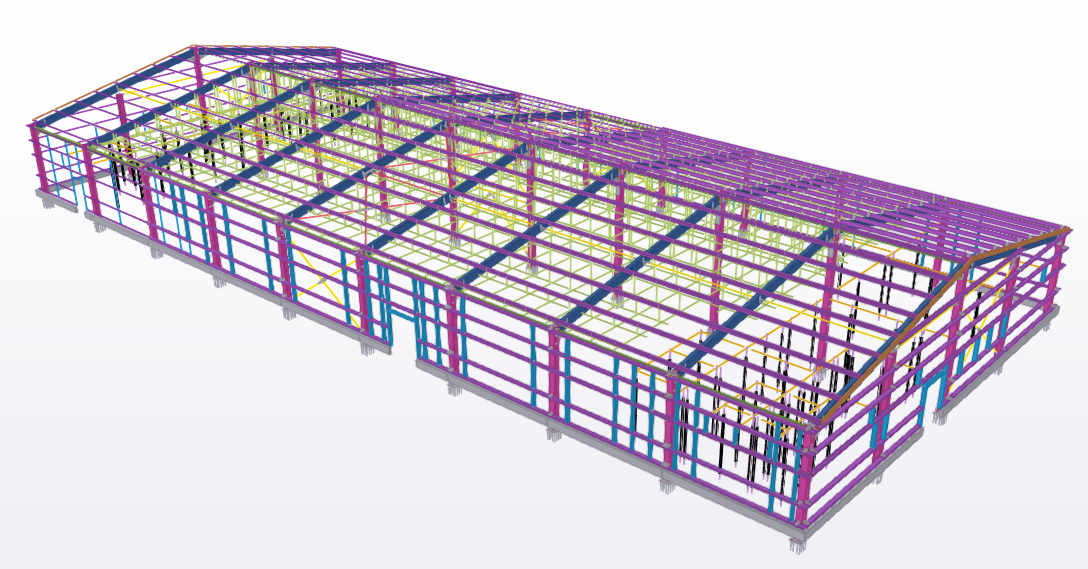 TREYSAN PREFABRICATED AKKUYU NUCLEAR NPP UNIT CANTEEN