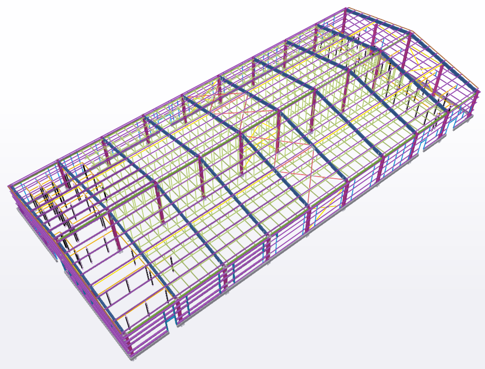 TREYSAN PREFABRICATED AKKUYU NUCLEAR NPP UNIT CANTEEN